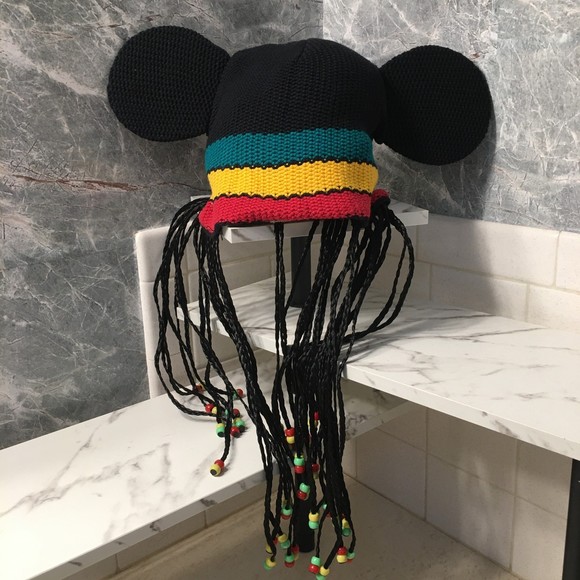 Disney | Accessories | Walt Disney World Rastafarian Hat | Poshmark